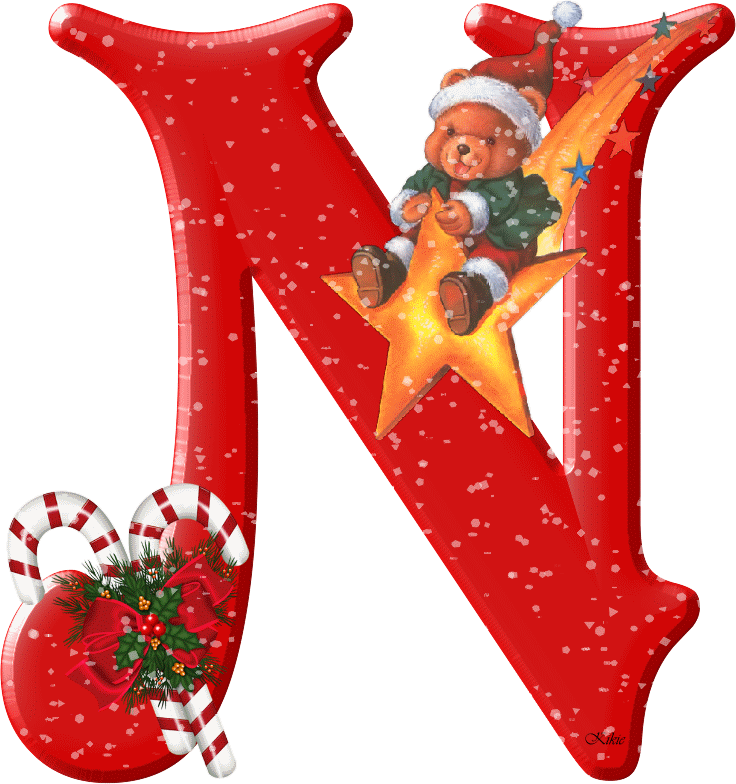 mes creations alphabet noel 2 - Page 13